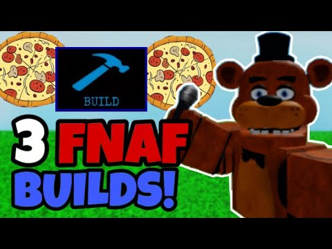 3 INSANE FNAF Mechanics! (How to Build Them) 💡🐻 - YouTube