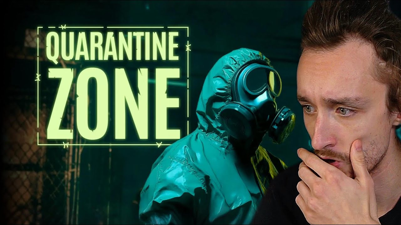 Papers Please Během Pandemie | Quarantine Zone: The Last Check - YouTube