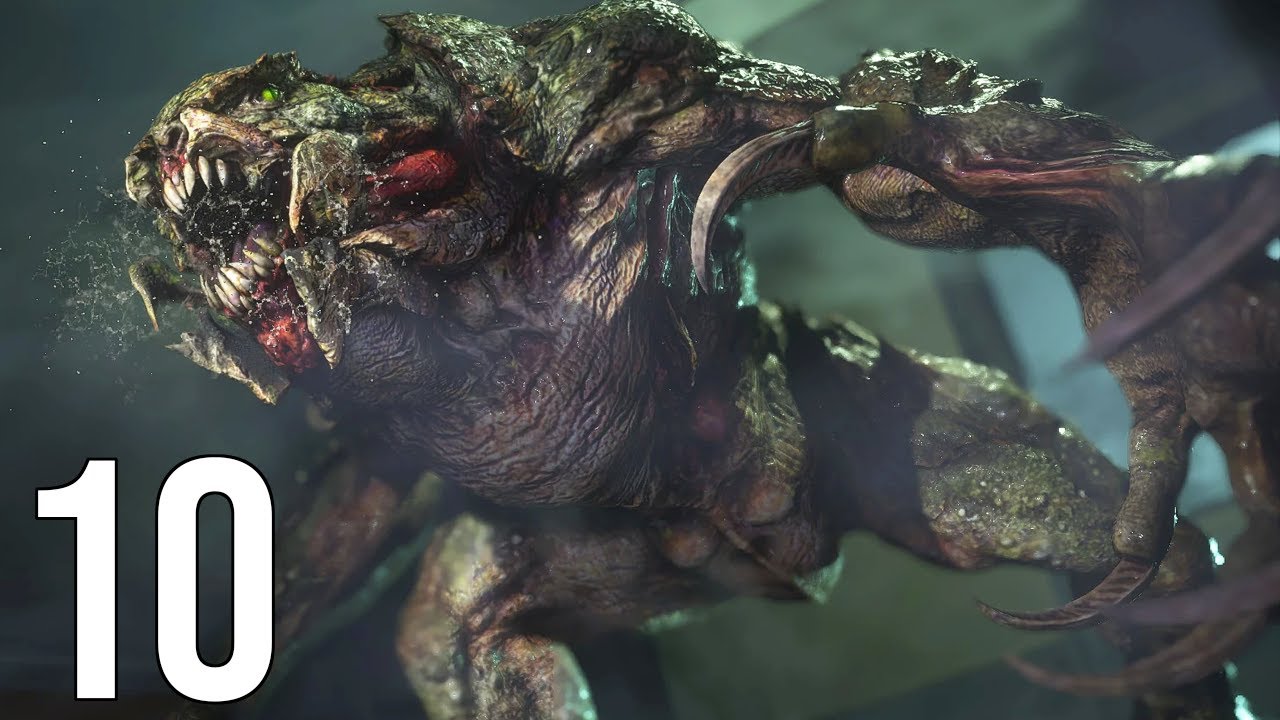 β Hunters! - Resident Evil 3 - Let's Play - YouTube