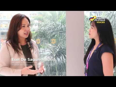 DP Voices: Esel De Sagun Madrid on Philippine’s readiness for AI - YouTube