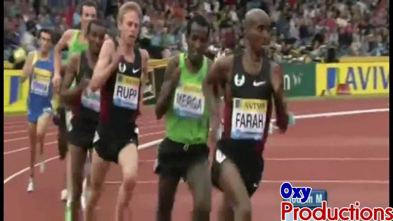 Mo Farah - New Song Olympic2012 - Fuad Omar & Ikraan Caraale - YouTube
