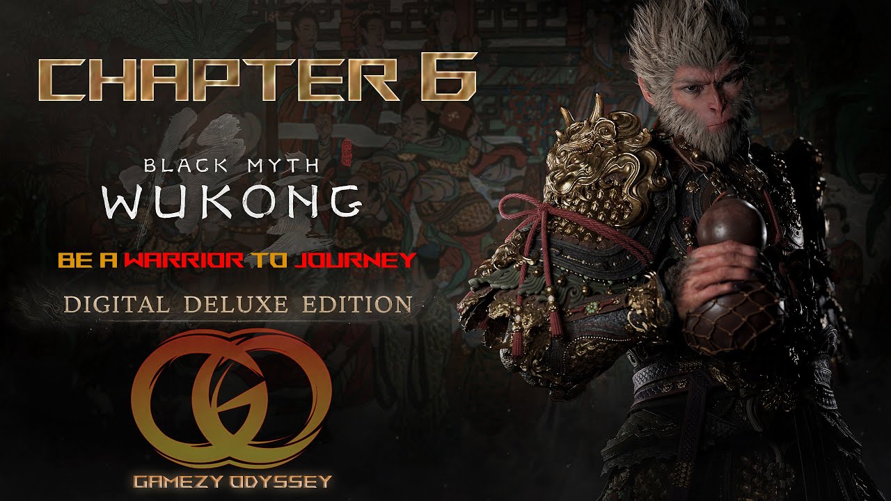 Black Myth Wukong | Unfinished Ending Boss - YouTube