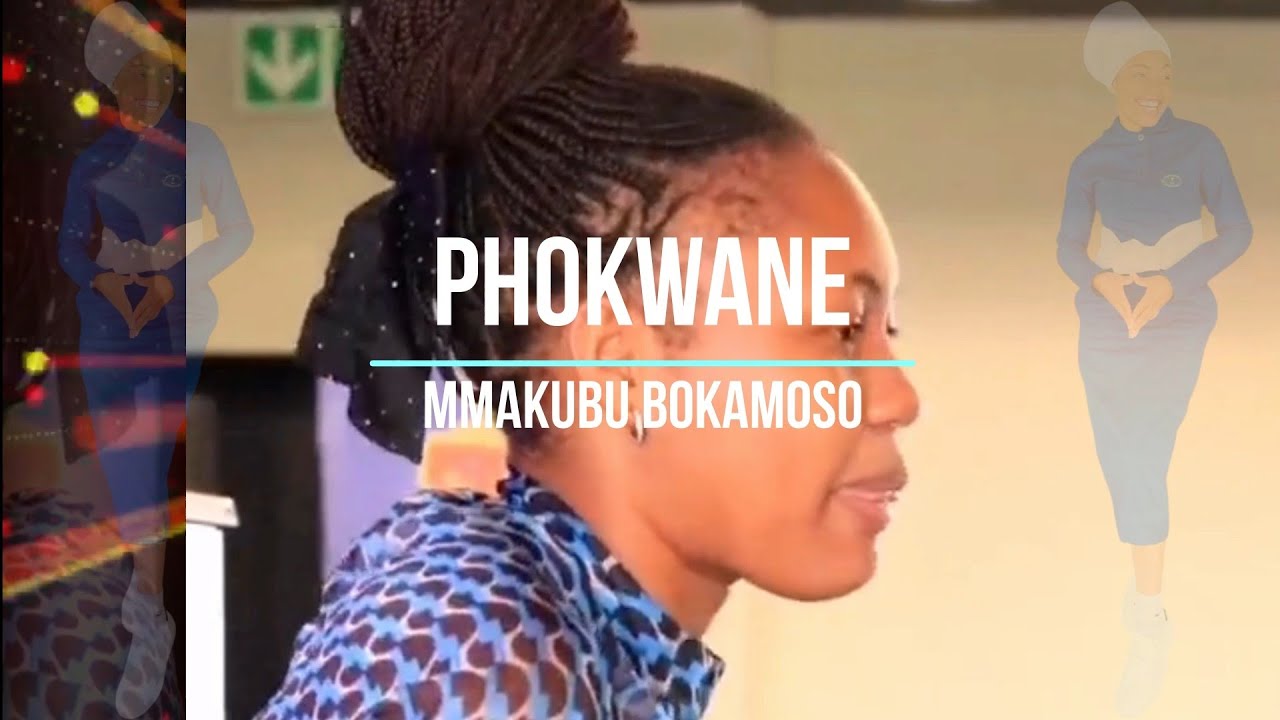 Mmakubu Phokwane discussed her exceptional talent on The Apostolic Corner Podcast with Sharks ...