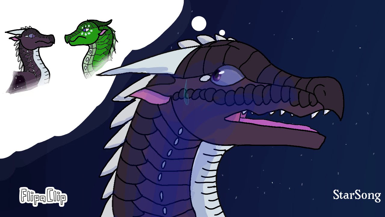 Wof animation Darkstalker and Clearsight - YouTube