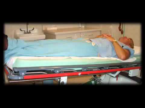 ultrasound use in trauma - the fast exam - YouTube