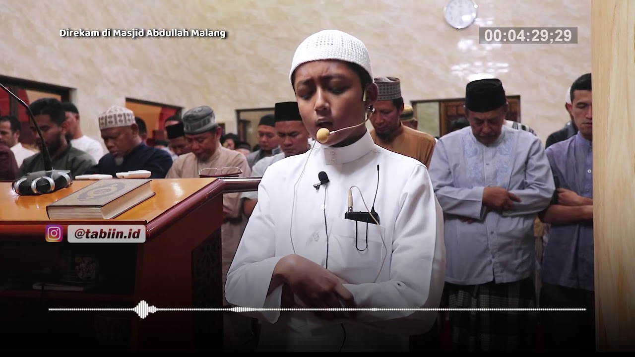IMAM MUDA INDONESIA =II= Part 5 - YouTube