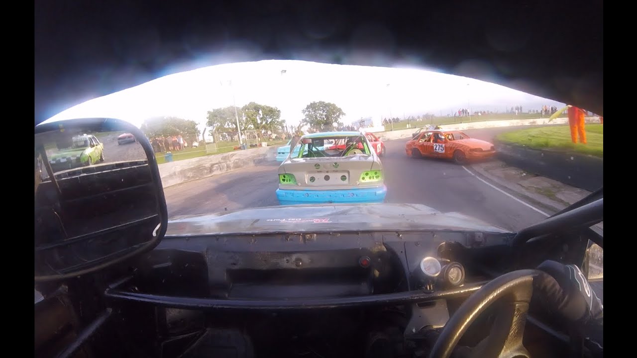 Mendips Raceway Special Rods Heat 1 18/08/21 Ben Bristow 66 - YouTube