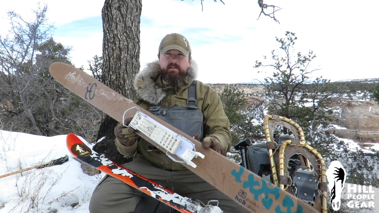 longhouse: Winter Locomotion - YouTube
