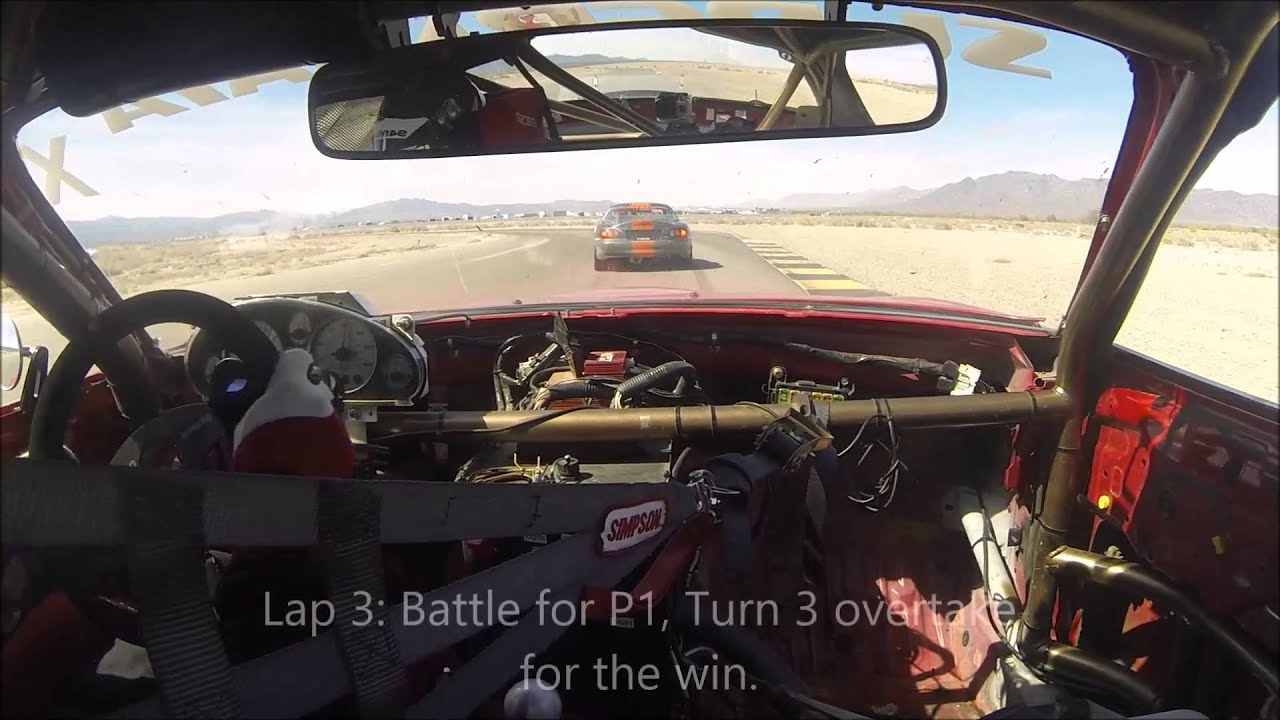 SPM '16 Round 3 CVR: Race #3 Highlights (3/21/2016) - YouTube