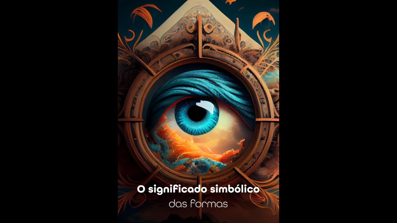 Significado simbólico das formas - YouTube
