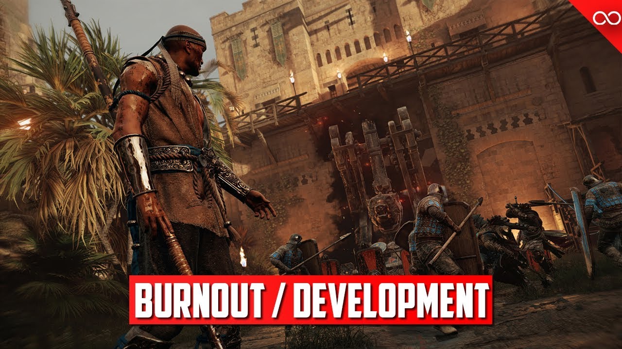 Burnout - Dev Communication - Year 4 Hero Classes - Arcade - Update Frequency - YouTube