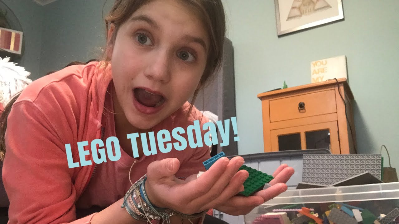 BUILDING a boys NURSERY with LEGOS! Lego Tuesday! Vienna Is Online ...