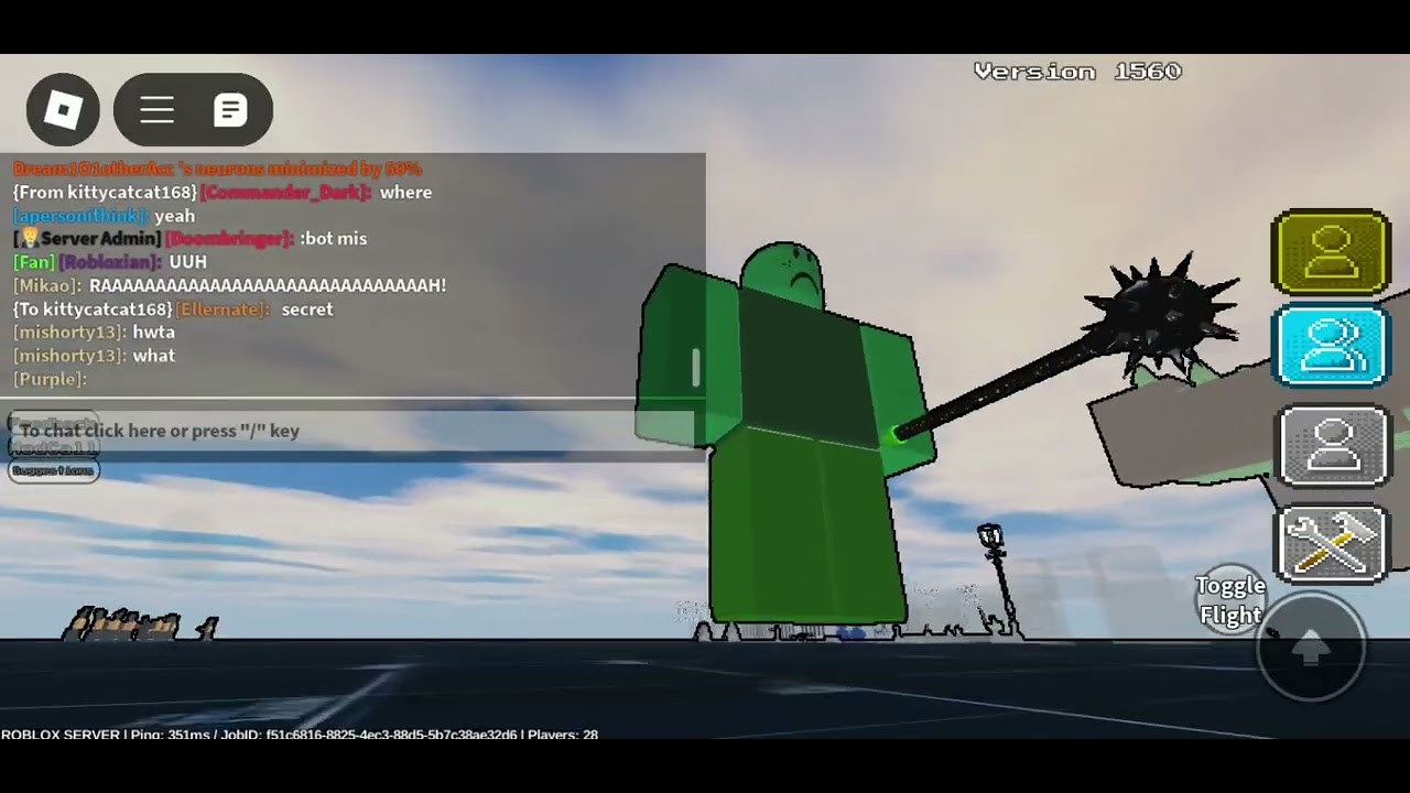 cool thing in accurate block tales rp - YouTube