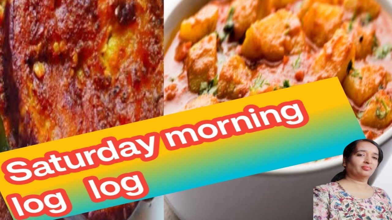#Saturday #morning log#🥰 - YouTube