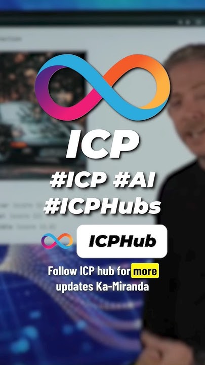 First 3rd Generation Blockchain is here! Introducing Internet Computer Protocol (ICP) #icphub # ...
