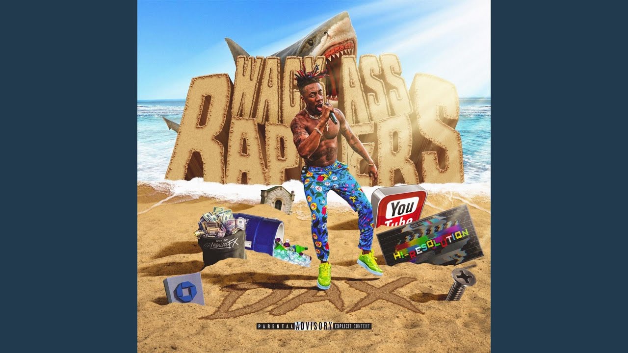 Wack Ass Rappers - YouTube