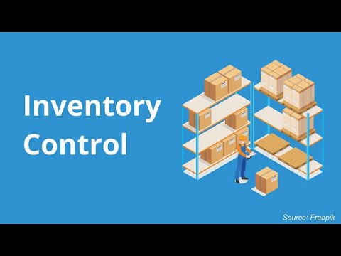 Business IGCSE ( Inventory Control and Lean Production) - YouTube
