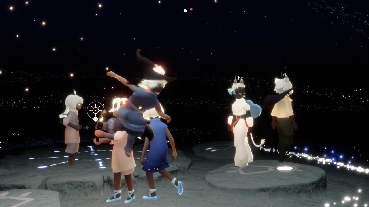 MASUK EDEN!! - Sky: children of the Light - YouTube