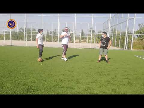 Futbolda Taç - Ofsayt - Serbest Vuruş - Korner - Faul - Penaltı