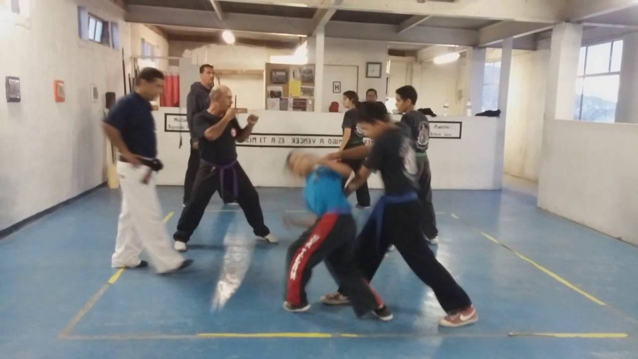 Arte Marcial Hawaiian Lua - YouTube