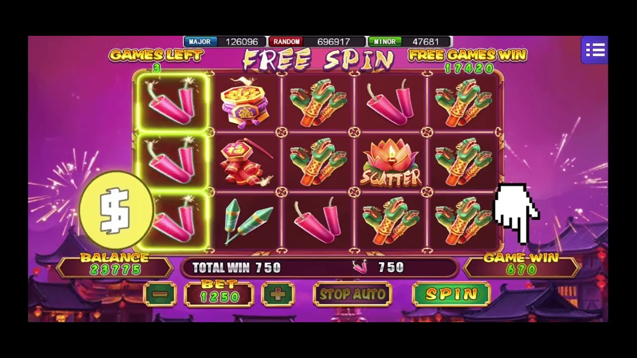 Wild Firework Slot Demo Play & Review 2023 | Mega888 Slot Game - YouTube