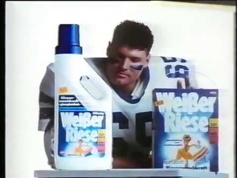 Weißer Riese Werbung 1988 - YouTube