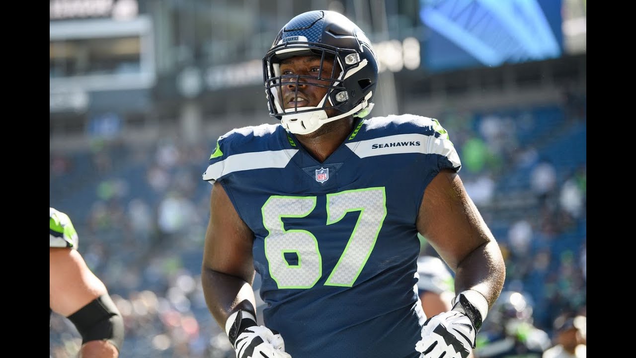 2022 Seattle Seahawks Best Players Ranking: #9 Charles Cross - YouTube