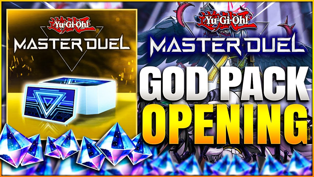 Master Duel Tons of SECRET PACK OPENING 2022 - YouTube