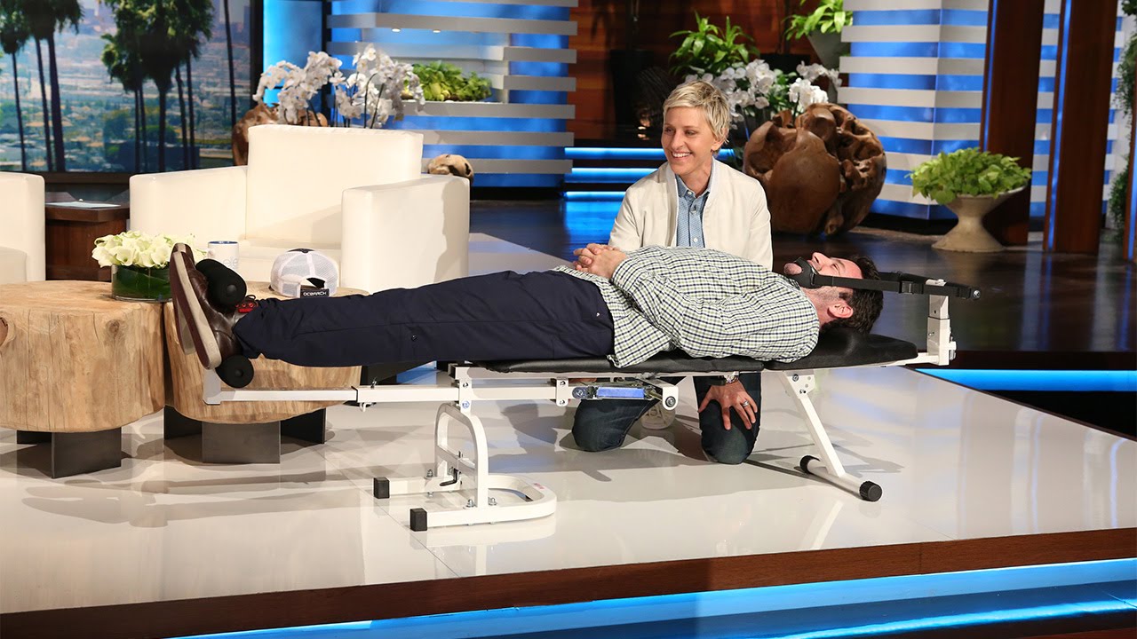 The Body Tractor - YouTube