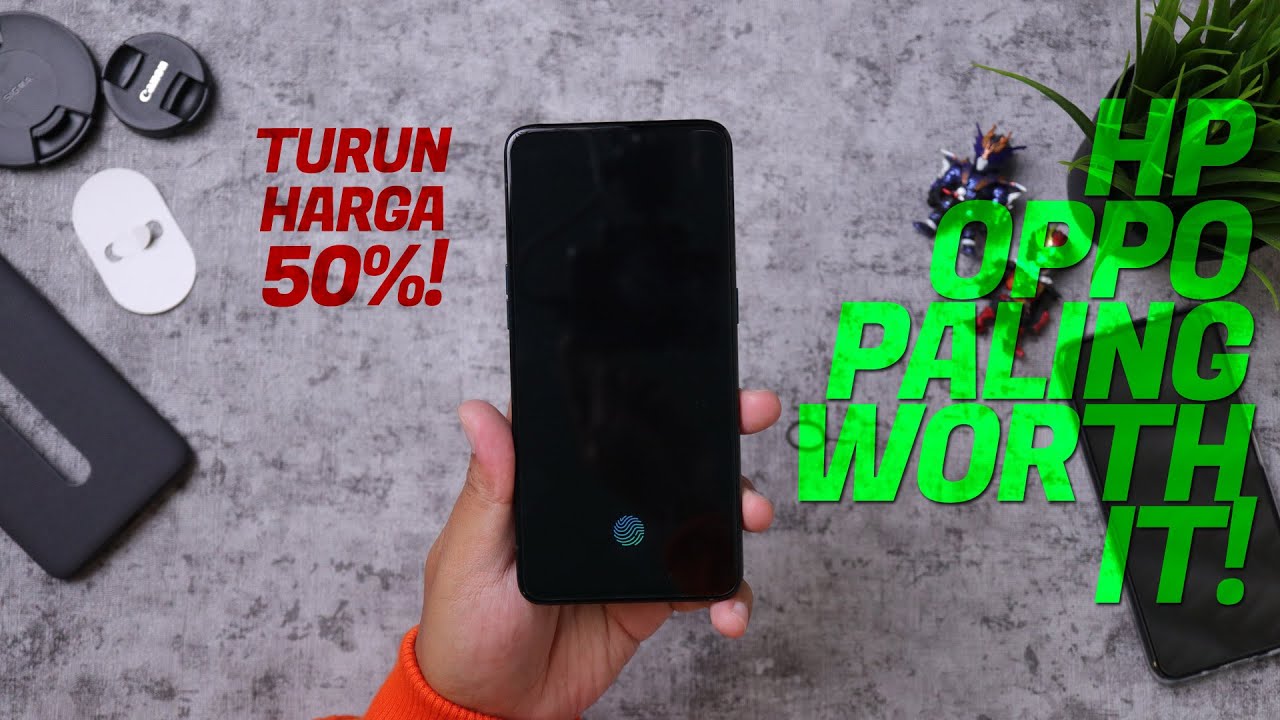 BANTING SETENGAH HARGA! Jadi Hape OPPO Paling WORTH IT Sekarang! - YouTube