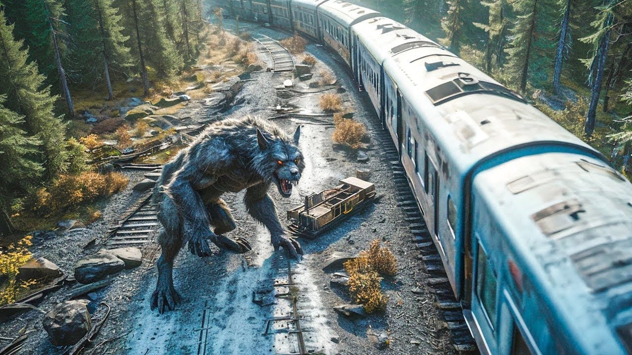 Mysterious Creatures Start Hunting Passengers After a Train Breaks Down ...