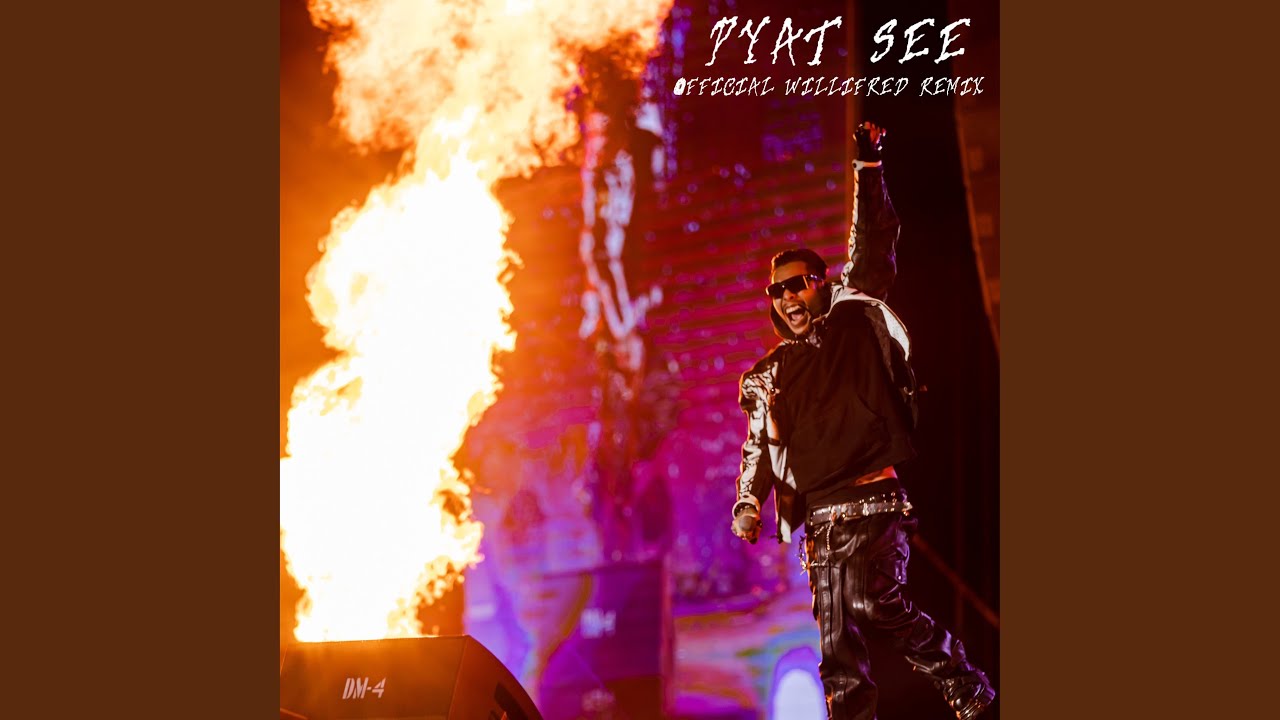 Pyat See (WILLIFRED Remix) - YouTube