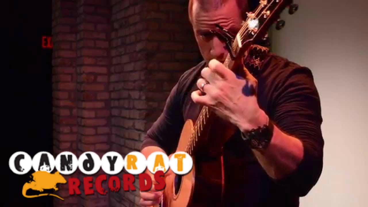 Sam Breckenridge - "Chayne" - Fingerstyle Guitar - YouTube