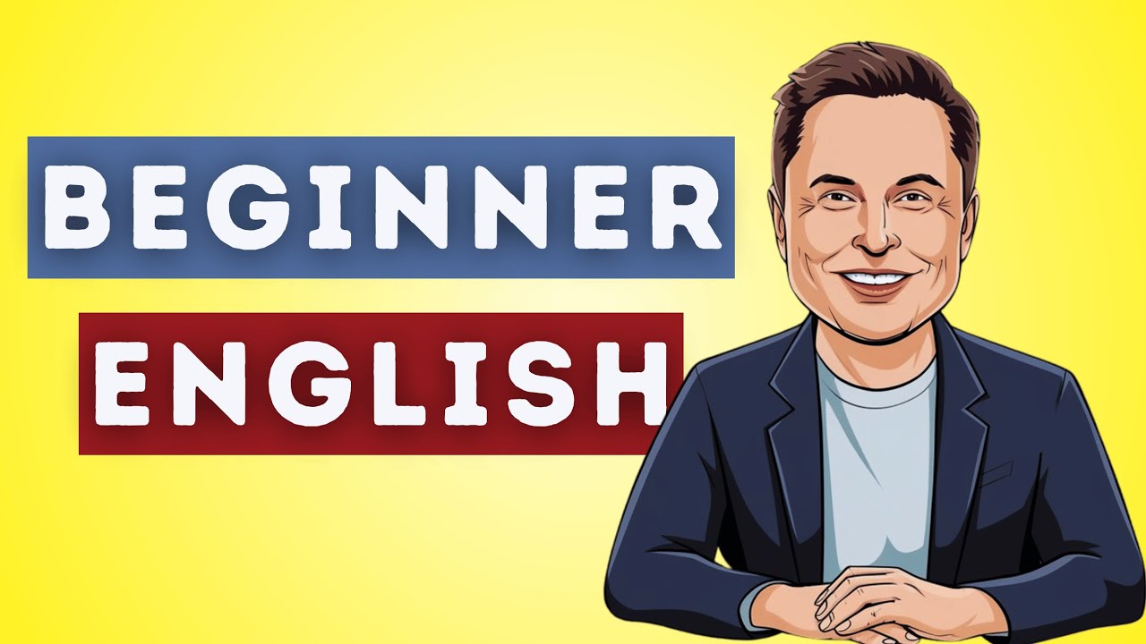 Learn English with Elon Musk's Biography | ESL Listening Practice ...