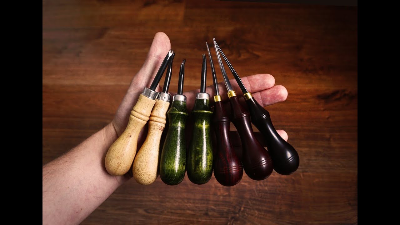 Edge beneler test / Colombo tolls / Kyoshin Elle tools / Ivan tools ...