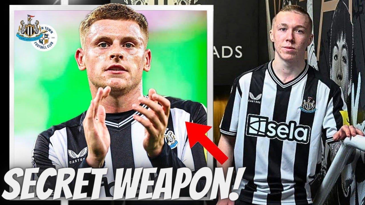 WHY Harvey Barnes is NUFC's SECRET WEAPON!| 5 Things LEARNED From ...
