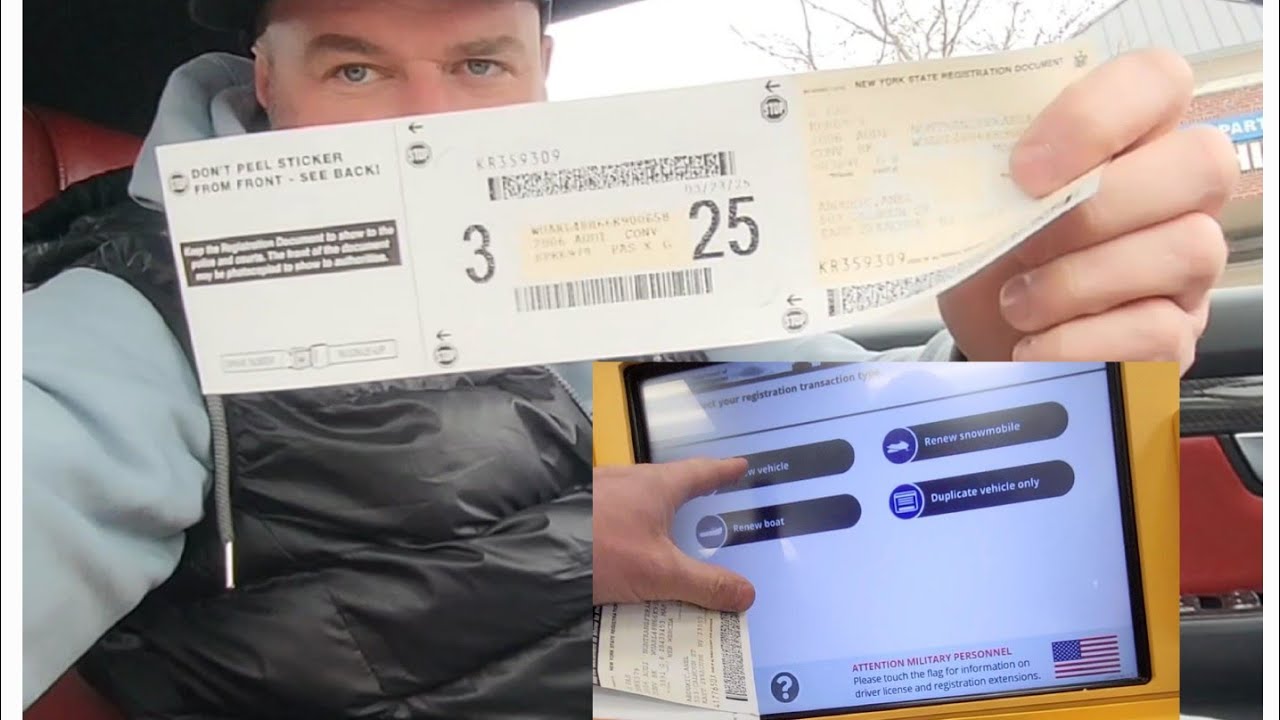 Registracija automobila u Americi i koliko košta!!?? - YouTube