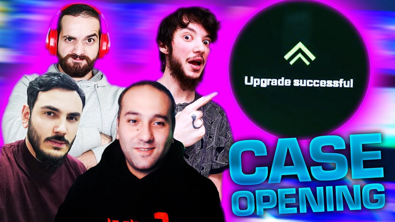 CASE OPENING მეზობლებთან MYCSGO ქეის ოუფენინგი TemurGvaradze TV ...