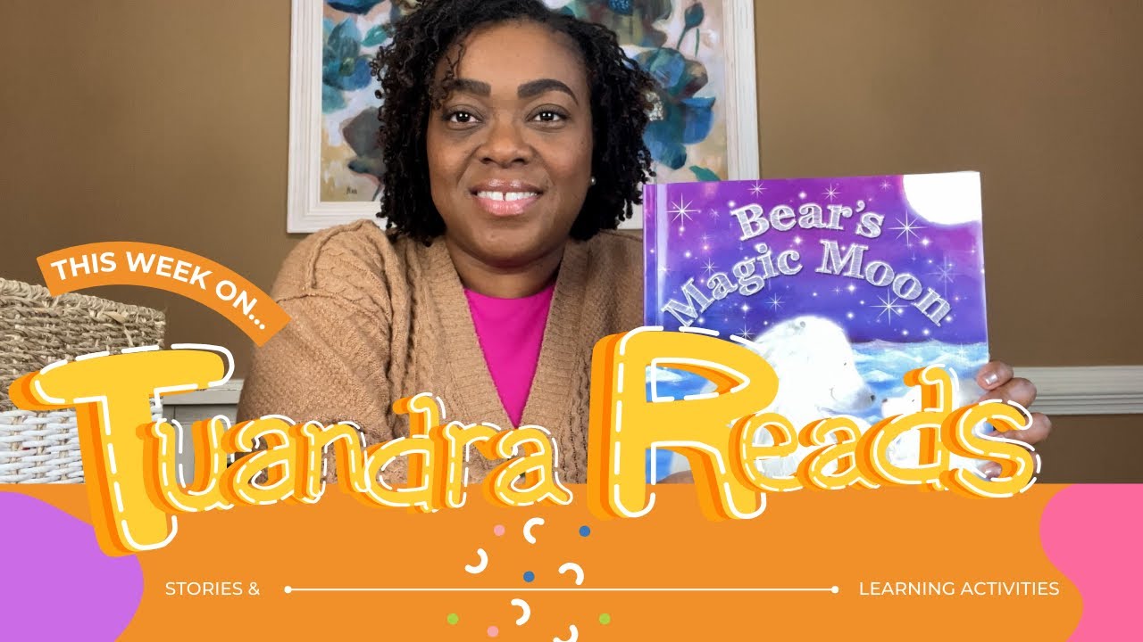 Bear's Magic Moon - YouTube