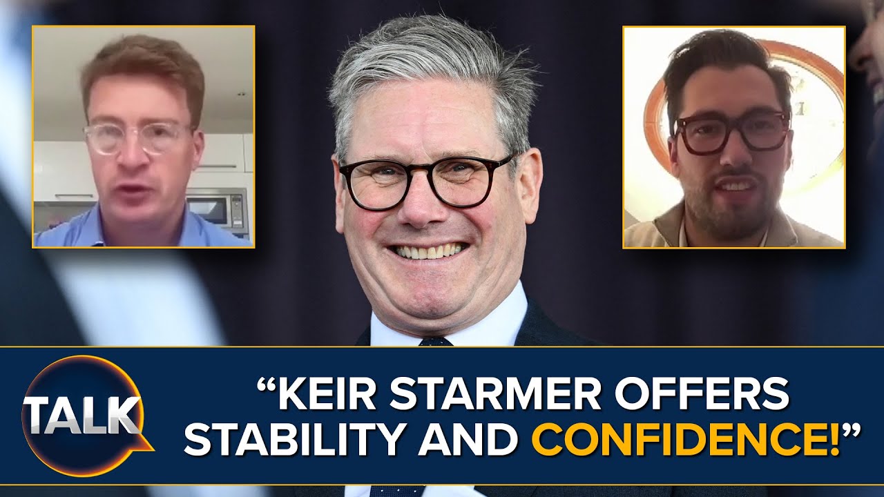 Who Will Be The Next Prime Minister? | Patrick Diamond v James Price ...