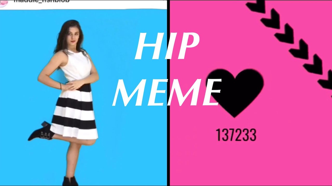 Hip Meme irl - YouTube
