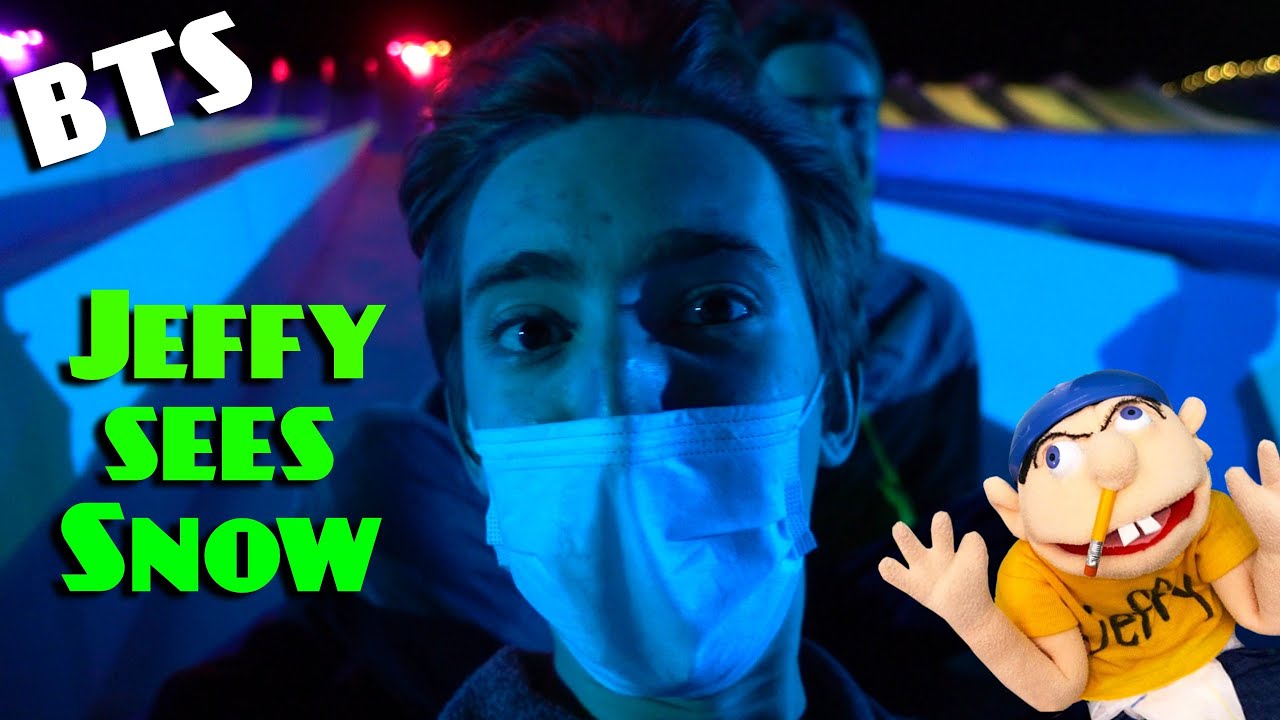 Snow in FLORID!! | Jeffy goes to ANTARCTICA?! (BTS) - YouTube
