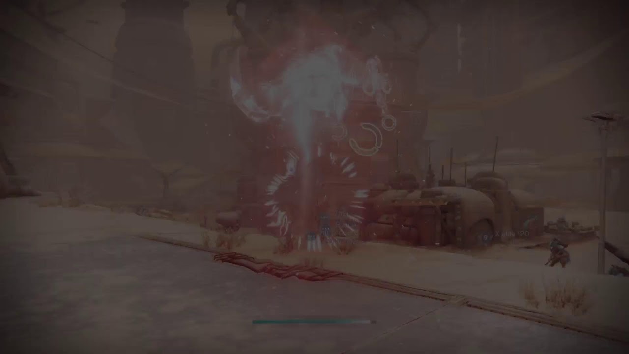 Destiny 2 grind for the red kyber crystal - YouTube
