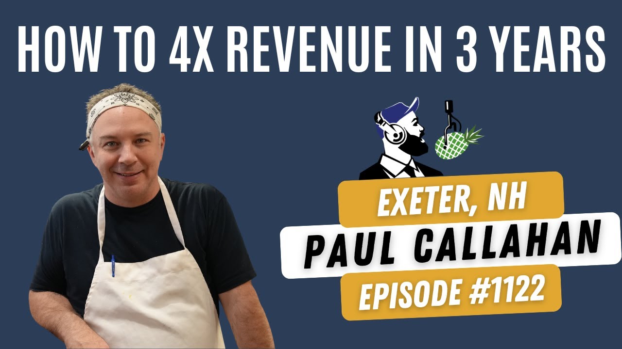 1122: Paul Callahan, Chef/Partner at Vino E Vivo - YouTube