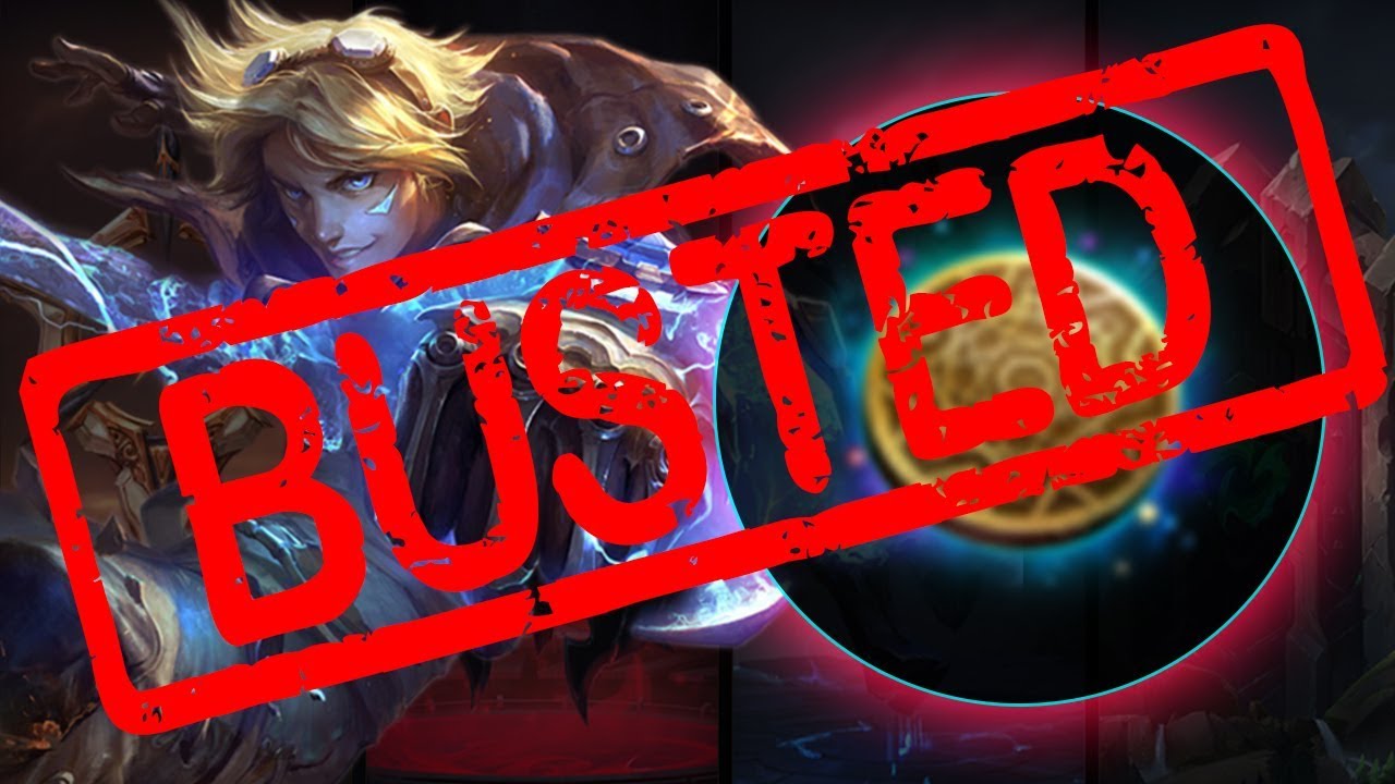 Runes Reforged: THE MOST BUSTED EZREAL RUNE (Gameplay Commentary) - YouTube