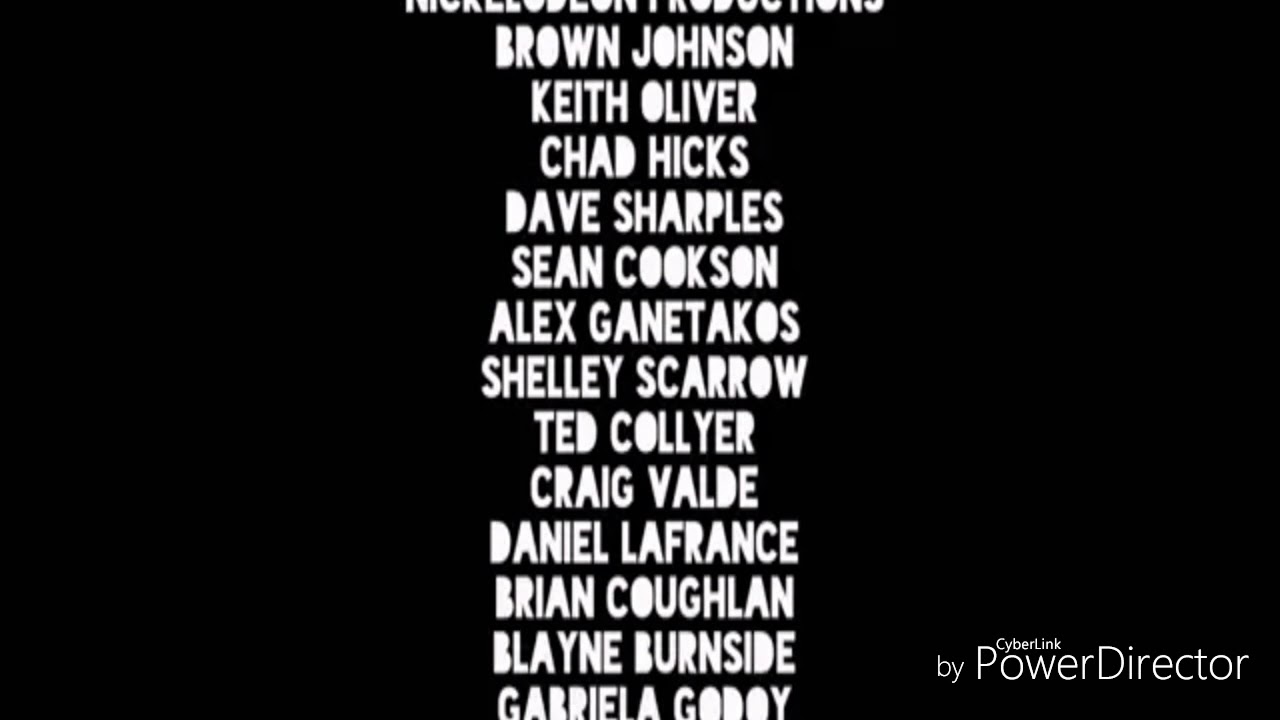 Rango Credits (2012 DHX Media, Nelvana, & Teletoon Original Production ...