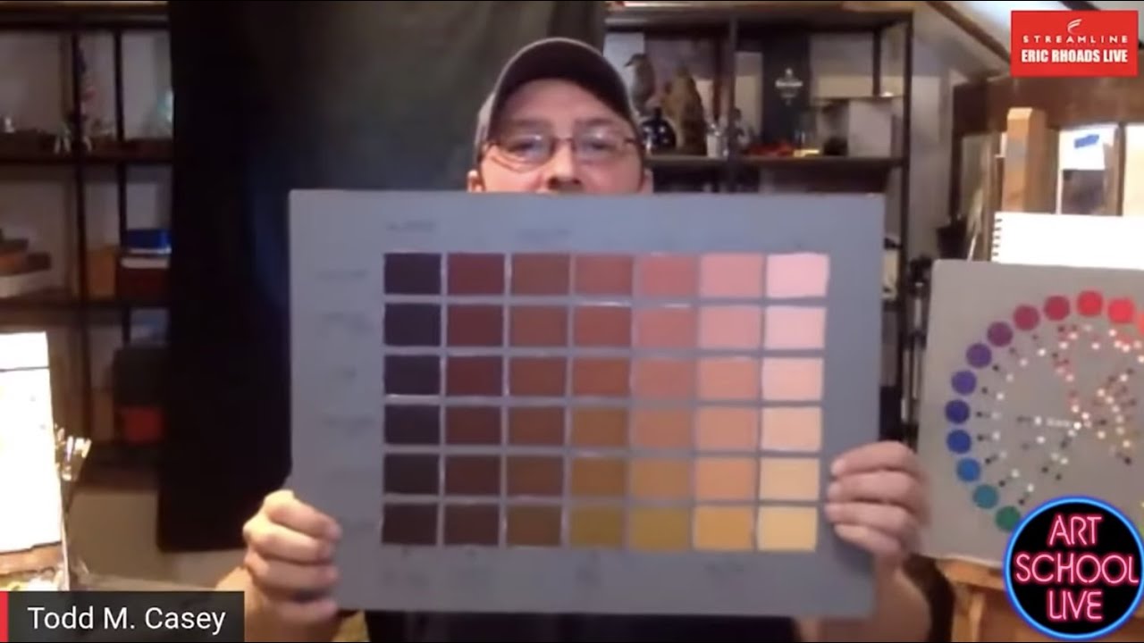 Mastering Value with Todd Casey - YouTube