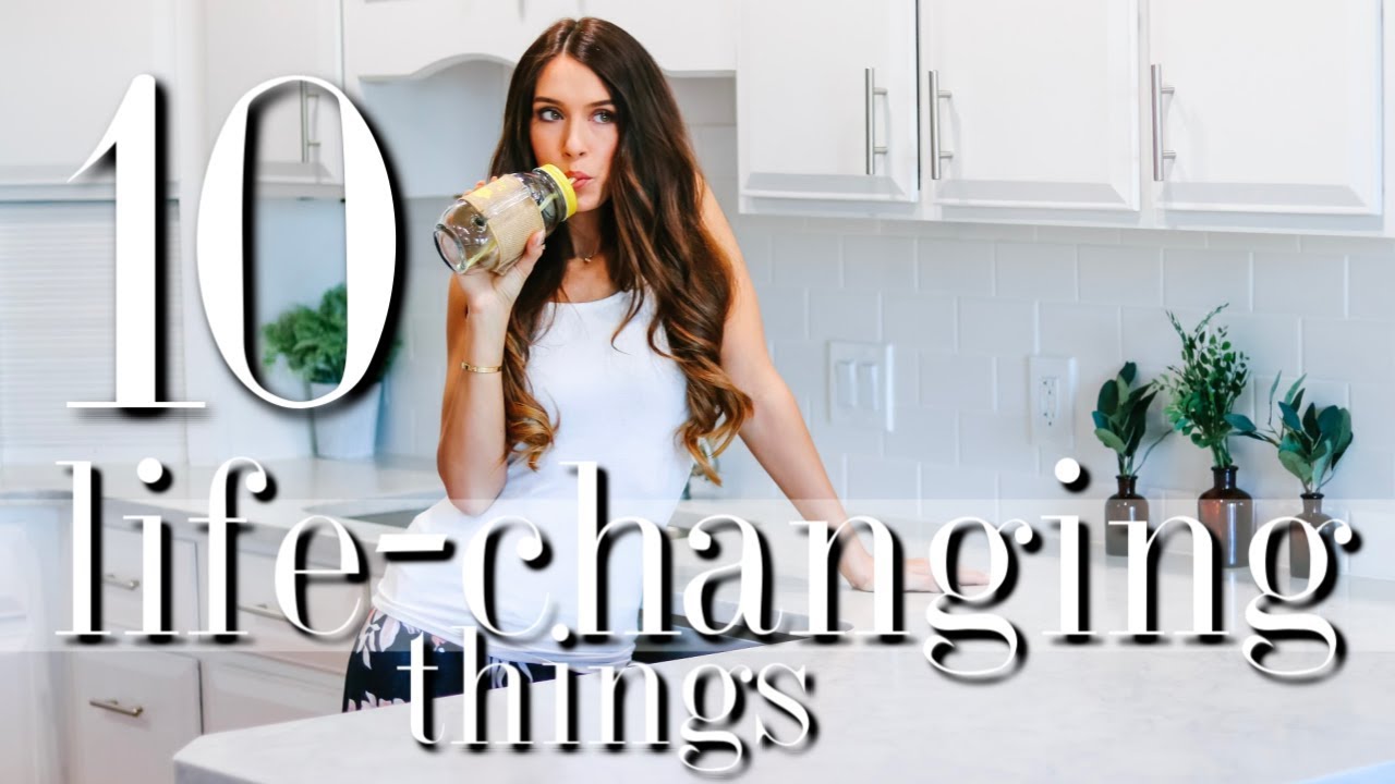 10 Things Women Should Do EVERY DAY! *life-changing* - YouTube