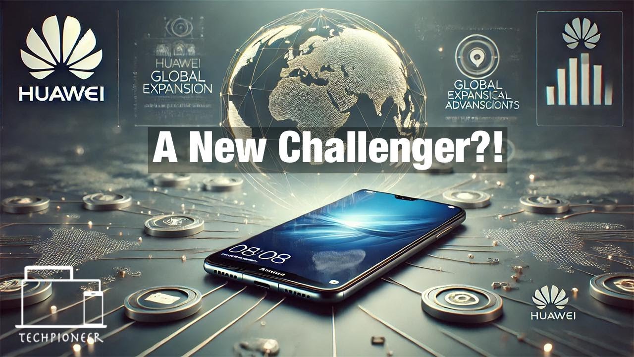 Huawei's Ambitions: Global Expansion and Technological Advancements ...