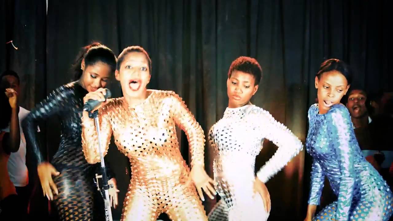 Shassy Feat Fantom Twerk Official Video ( Hit-Promotions ) - YouTube